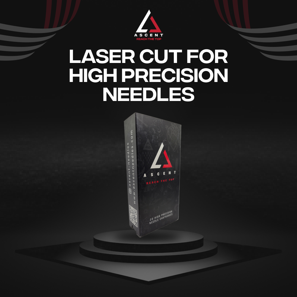 Why the 7RL Tattoo Needle Cartridge Might Be Your Best Bet!